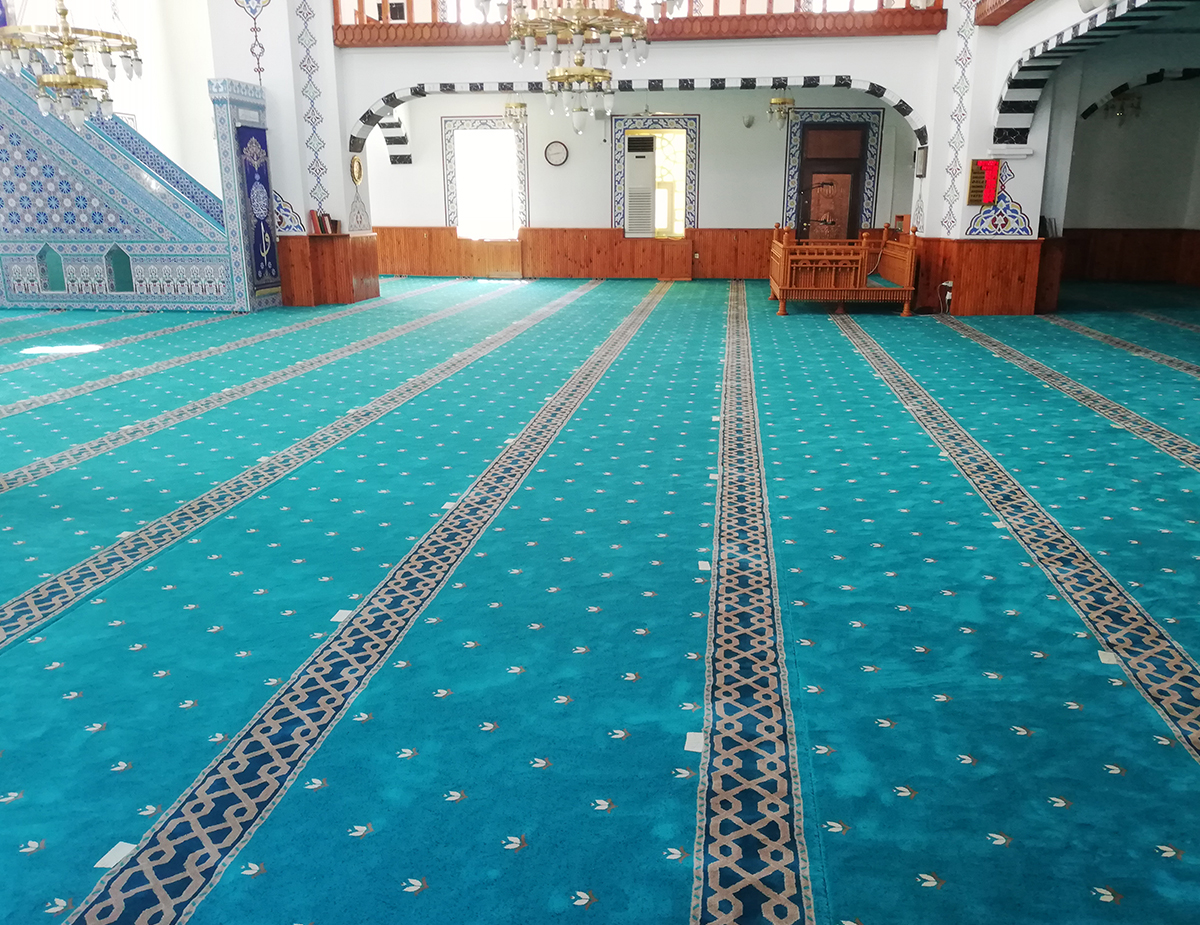 Cami Halısı – Cami Halım