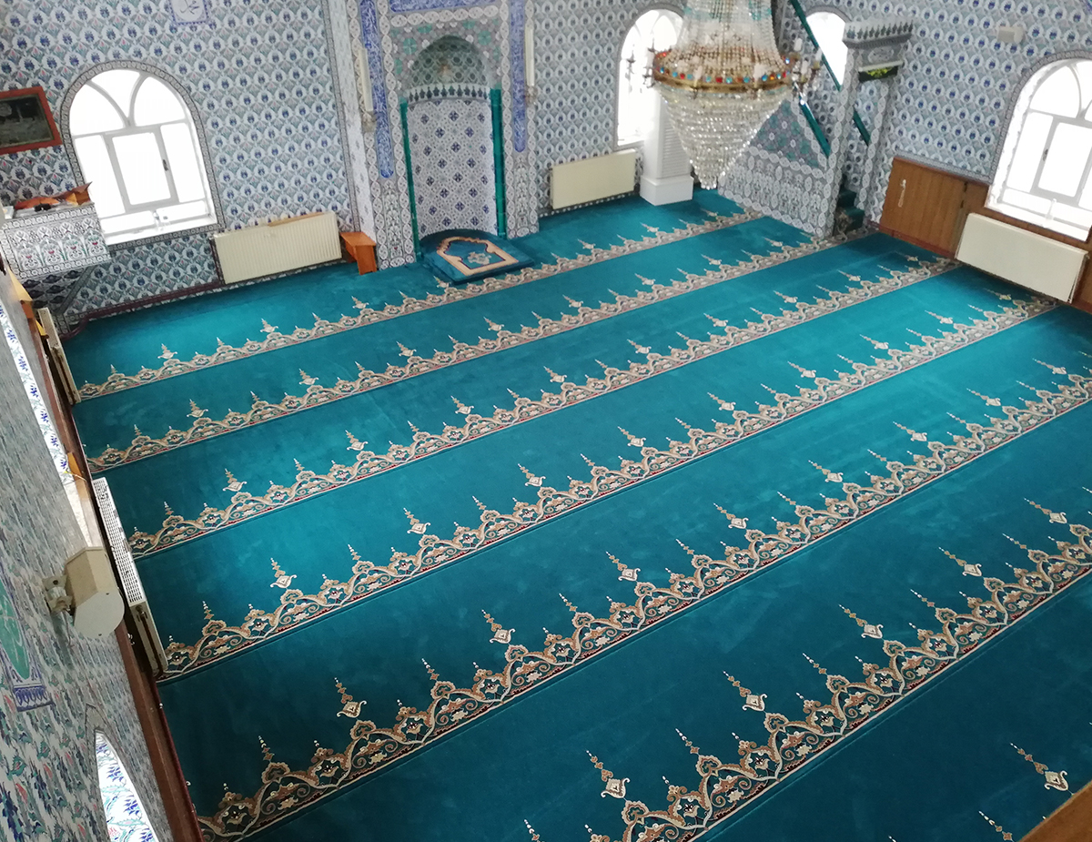 Cami Halısı – Cami Halım