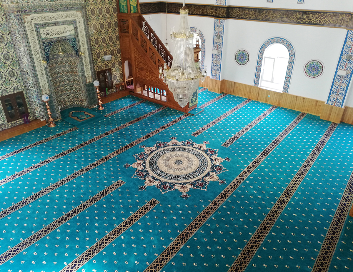 Cami Halısı – Cami Halım